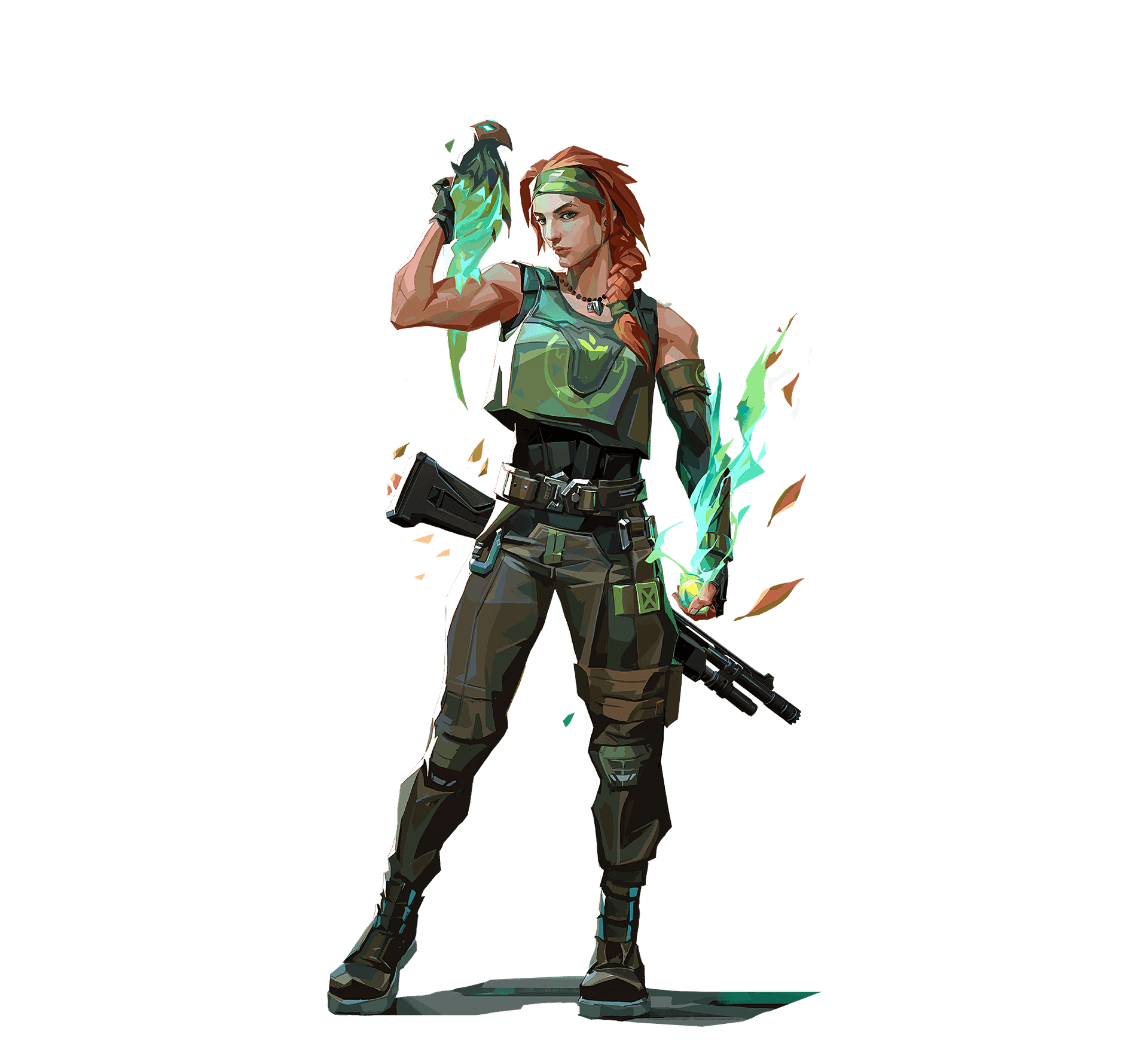 Skye Agente Valorant - Bio, Habilidades, Função, Cosméticos e Dicas