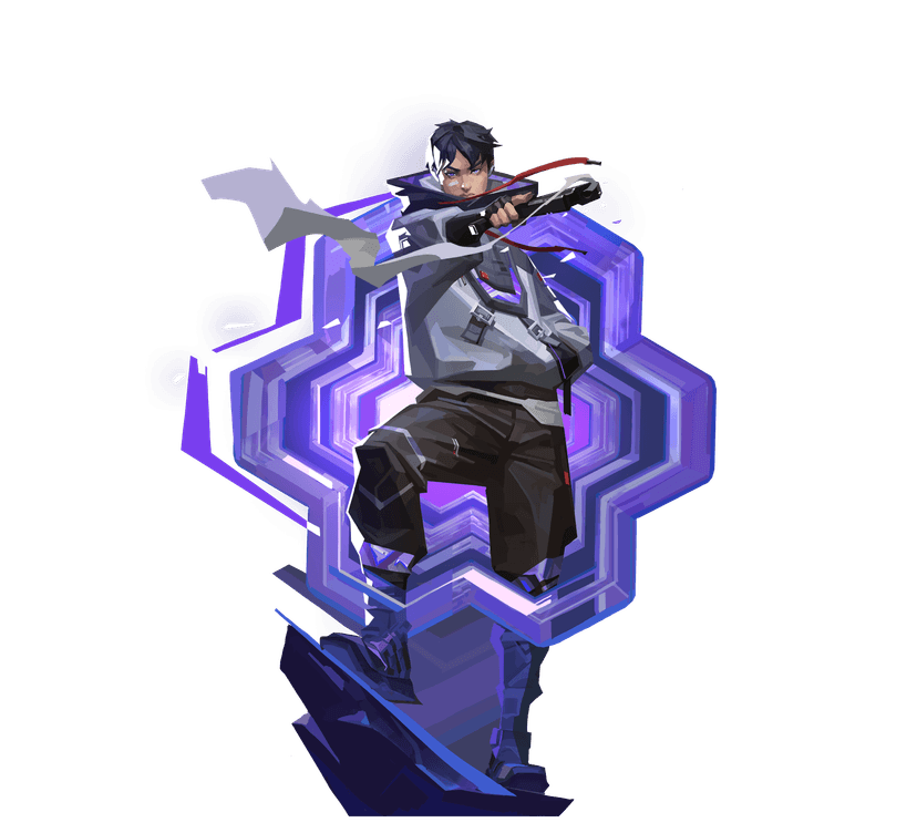 Iso Valorant Agent - Bio, Abilities, Role, Cosmetics & Tips