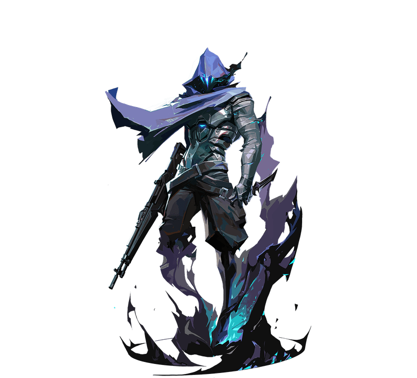 Omen Valorant Agent - Bio, Abilities, Role, Cosmetics & Tips